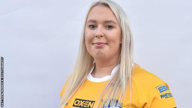 Women's Rugby League World Cup: England name 31-strong performance ...