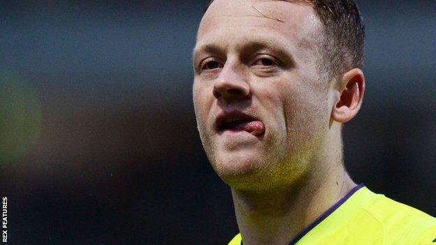 Jake Taylor: Exeter City 'itching to get back' training during 'anxious ...