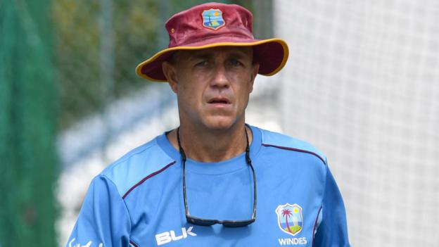 West Indies: Richard Pybus replaced as head coach by Floyd Reifer - BBC ...