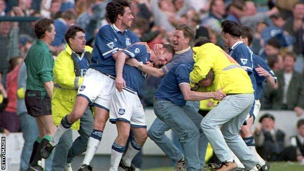 Match of Their Day: Ian Wright picks his classic games - BBC Sport
