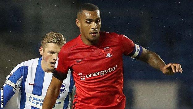 Jay Simpson: Leyton Orient striker to join Philadelphia Union in MLS ...