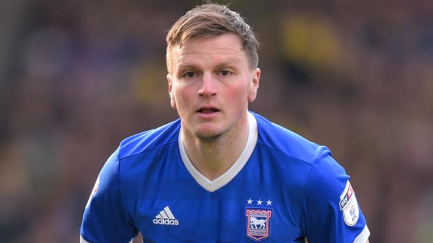 Aberdeen: Stephen Gleeson eyes Europe after joining from Ipswich Town ...