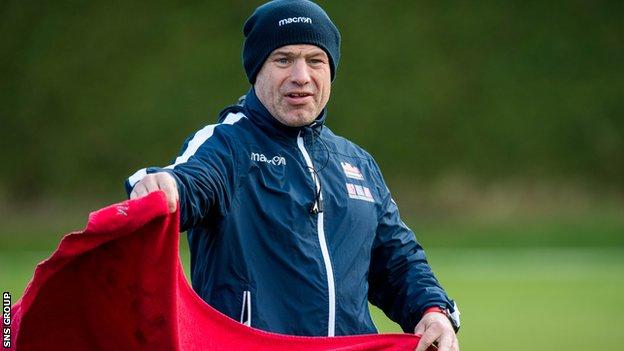 Richard Cockerill committed to Edinburgh despite Gloucester interest ...