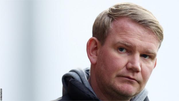 Pete Wild: Barrow manager handed two-match ban for improper language ...