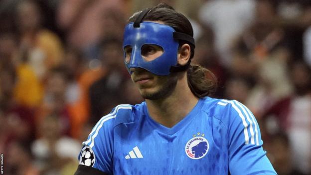 Kamil Grabara: Galatasaray expect FC Copenhagen to give goalkeeper ...