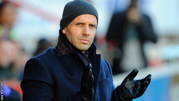 Paul Tisdale: Exeter City 'hideous to watch' in first home win for 259 ...
