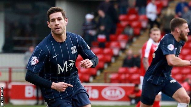 Michael Timlin: Southend United midfielder out for six weeks - BBC Sport