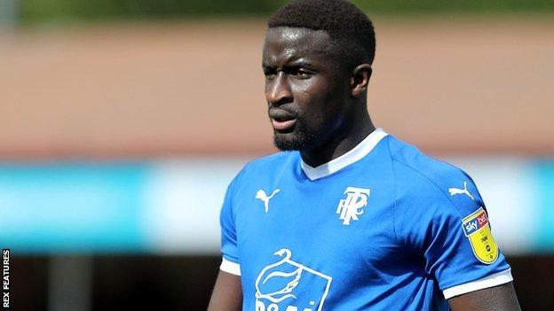 Notts County sign Nathan Tyson, Damien McCrory, Dion Kelly-Evans ...
