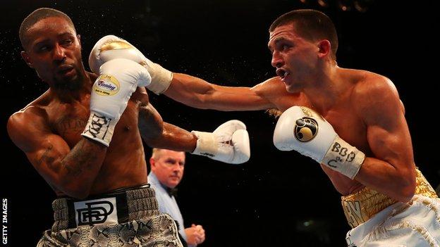 Lee Selby: Who will the Welsh boxer face after Las Vegas nightmare ...