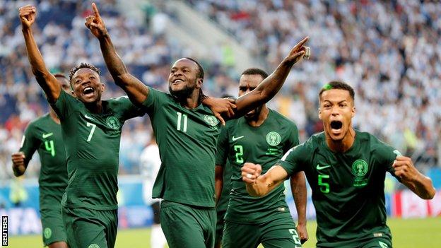 Victor Moses: Chelsea's Nigeria winger announces international ...