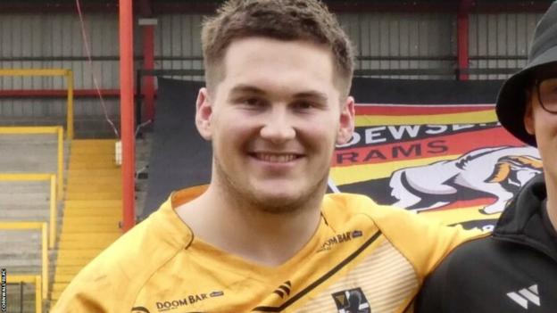 Cornwall sign Ewan Badham on a permanent deal as three other players ...