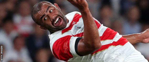 Ireland v Japan: Jack Carty replaces Johnny Sexton in one of four Irish ...