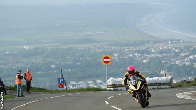 'Brexit, a big breakthrough and a factory bike built in Burnside ...