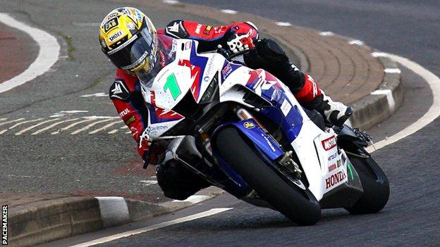 British Superbikes: Glenn Irwin ninth in race one and assured of ...