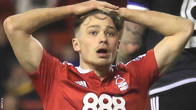 Nottingham Forest duo Matty Cash and Jamie Ward will miss start of new ...