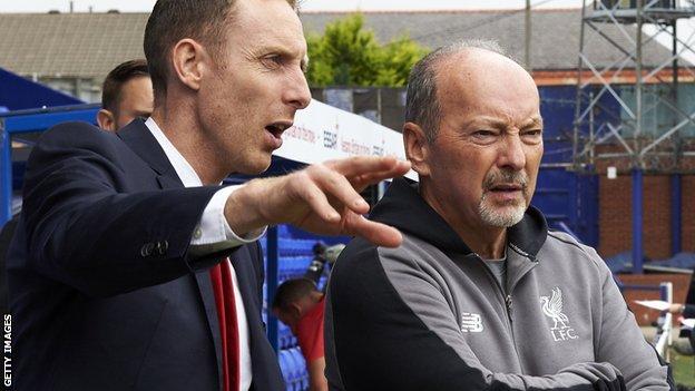 Liverpool are back where they belong among 'European royalty', says ...