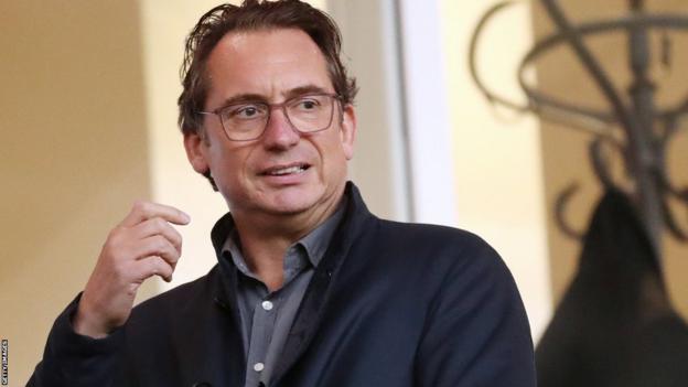 Simon Sadler: Blackpool owner defends level of investment amid ...