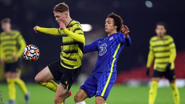 Jack Grieves: Watford teenager becomes fourth generation of his family ...