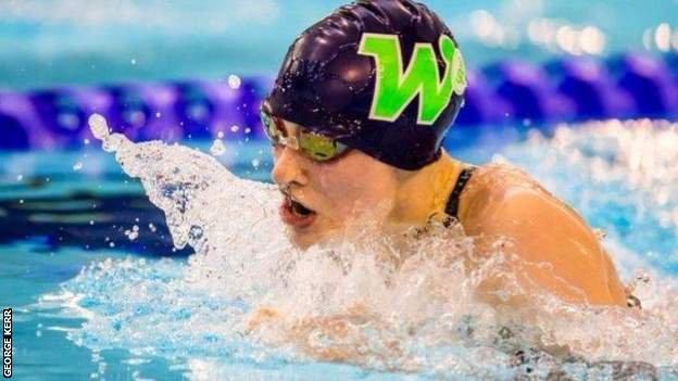 Para-swimming World Championships: Becky Redfern, Alice Tai and mixed ...