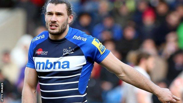 Tom Arscott: Newcastle sign former Sale winger from next season - BBC Sport