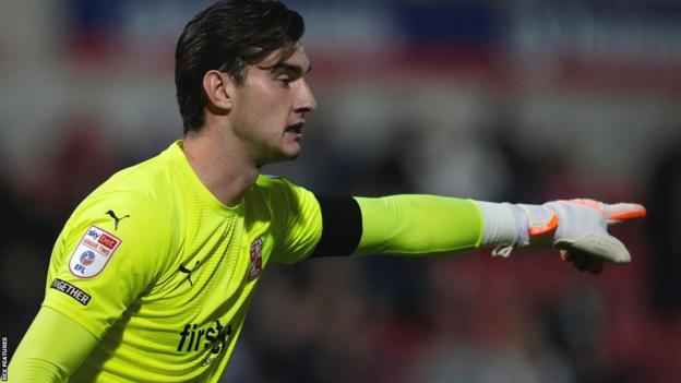 Sol Brynn: Leyton Orient sign Middlesbrough goalkeeper on loan - BBC Sport