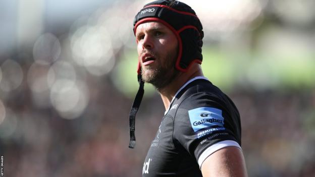 Will Welch: Newcastle Falcons flanker to retire after 15 years at club ...