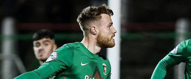 Irish Premiership: Do Glentoran already have the look of champions ...