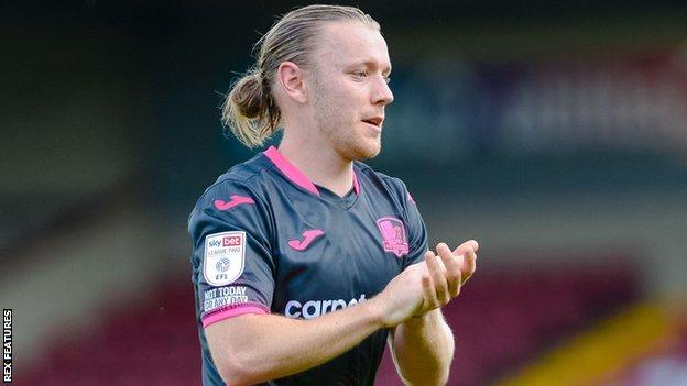 Exeter City's big win at Scunthorpe United causes selection headache ...