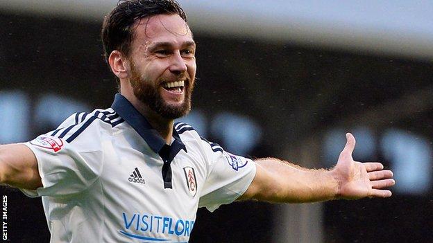 Michael Madl: Fulham must work on 'small details' in battle to stay up ...