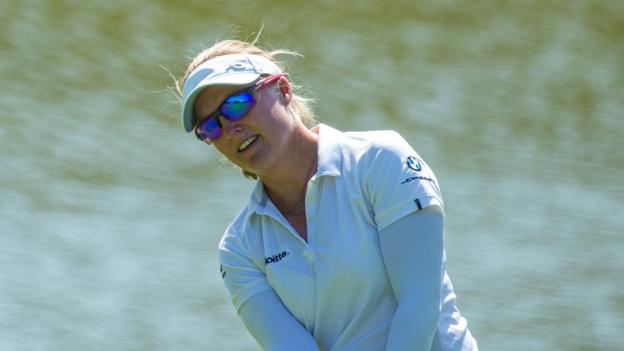 Saint-Malo Golf Mixed Open: Belgium's Manon De Roey finishes third ...