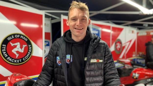 Isle of Man TT: Nathan Harrison withdraws because of crash injuries ...