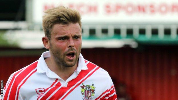 Stevenage 3-1 Newport County - BBC Sport