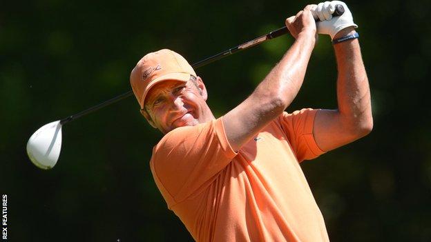 British Masters: Jose Maria Olazabal to make comeback after 18 months ...