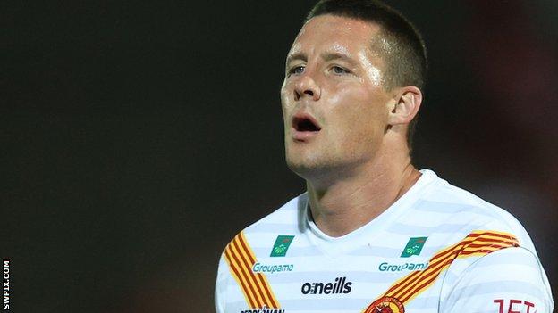 Joel Tomkins: Former England back-rower retires and will not join Leigh ...