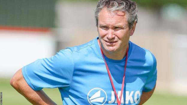 AFC Telford United: Shropshire's second club relegated back to English ...