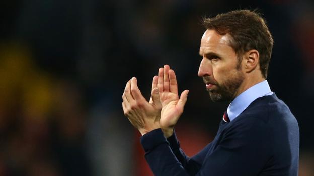 Nations League: England boss Southgate wants positive end to season ...