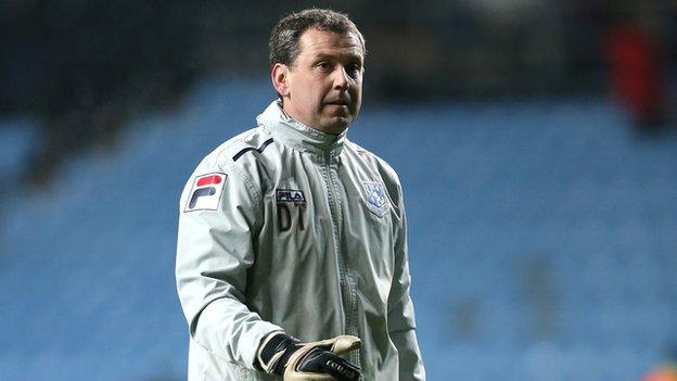 Port Vale: Joe Hart's former mentor brought in as goalkeeping coach ...