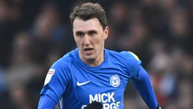 Callum Cooke: Bradford City sign Peterborough midfielder on loan - BBC ...