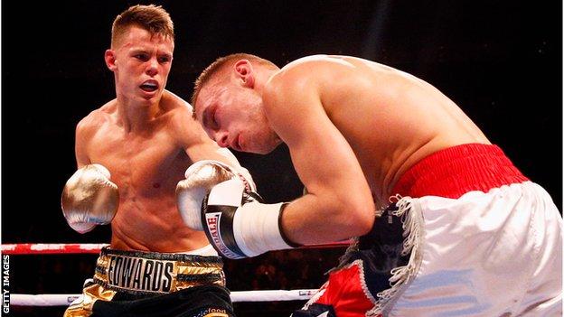Charlie Edwards lands IBF world title chance on Brook-Golovkin bill ...