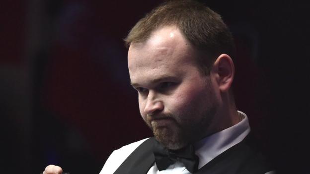 UK Snooker Championship 2017: Mark Joyce says win over Neil Robertson ...