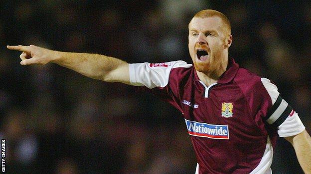 Max Dyche: Son of Burnley boss says 'pure adrenalin' got him through ...