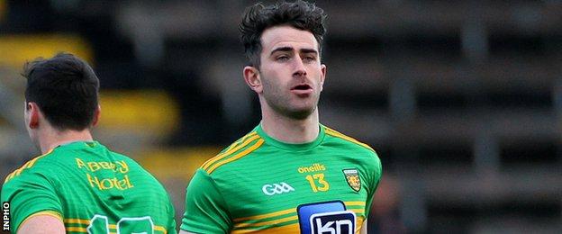 Ulster SFC: Dominant Donegal overpower Armagh 1-22 to 0-13 in semi ...