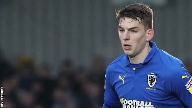 Steve Seddon: AFC Wimbledon re-sign Birmingham City left-back on season ...