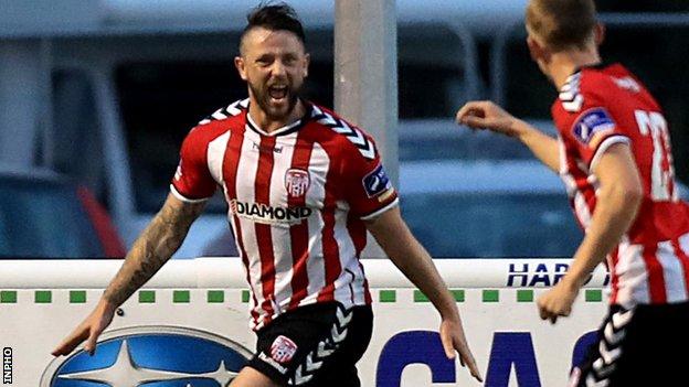 Crusaders: Irish Premiership champions sign striker Rory Patterson from ...