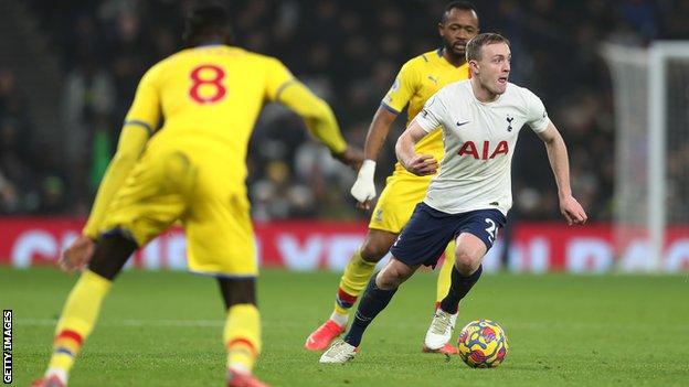 Oliver Skipp: Tottenham midfielder signs new five-year deal - BBC Sport