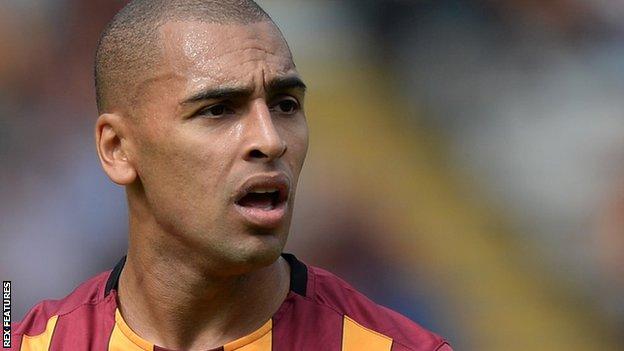 James Vaughan: Tranmere Rovers sign striker after Bradford City exit ...