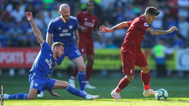 Joe Ralls: Cardiff midfielder out for remainder of season - BBC Sport