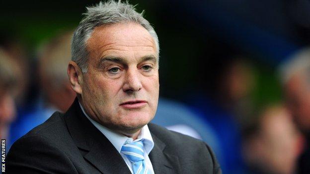 Hartlepool's Dave Jones concerned about lack of British-owned club and ...