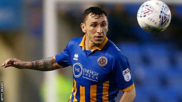 Nathan Thomas: Sheffield United winger joins Notts County on loan - BBC ...