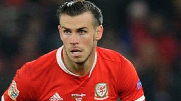Gareth Bale 'Fully Fit' and 'Raring to Go' Ahead of Wales' 2020 Euro ...